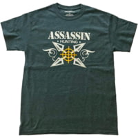 Assassin Broadhead T-Shirt - Mens MTCHLBHEAD-XL, MTBLKBHEAD-L ...