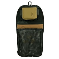 Bob Allen 437M Top Gun Shell Molded Brass Pouch . Bob Allen Ammo Pouches.