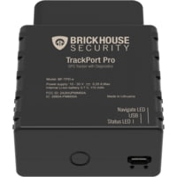 Brickhouse Security TrackPort Pro Diagnostic Vehicle Tracker G-TrackPortPro. Brickhouse Security ...