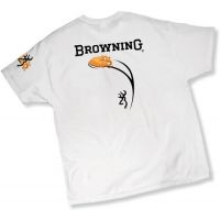 Browning Claymaster Shooting T-Shirt . Browning Police Shirts.
