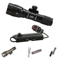 Cloud Defensive Light Control System w/Streamlight ProTac Rail-Mount ...
