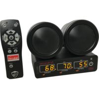 Decatur Electronics Single K-Band Directional Radar Detector . Decatur ...