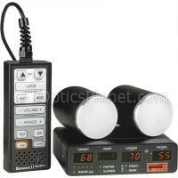 Decatur Genesis II Directional Police Radar w/ Dual/Single K-Band ...