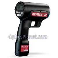 Decatur Genesis VersaPak Cordless Handheld Police Radar Gun GVP w/ K ...