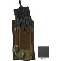 Diamondback Tactical M4/M16 Open-Style Tiered Double Mag Pouch ...