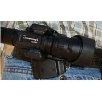 ExtremeBeam CPAK 360 Degree Holster . ExtremeBeam Flashlight Pouches.