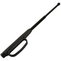 Monadnock AutoLock Defender 21 Baton w/ Safety Tip & SuperGrip 9144 ...