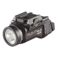 Streamlight TLR-7 HL-X 1913 Sub USB Multi-Fuel High-Lumen Rail-Mounted ...