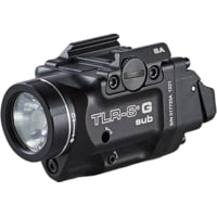Streamlight TLR-8 G Sub For Hellcat LED Weapon Light w/ Green Laser ...