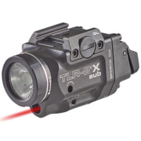 Streamlight TLR-8 Sub For Hellcat LED Weapon Light w/ Red Laser ...
