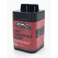 Strike Force Energy Rechargeable Lead Acid Battery SF-RB-6. Strike ...