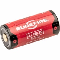 SureFire SF18350 Surefire Micro USB Lithium-Ion Rechargeable Battery ...