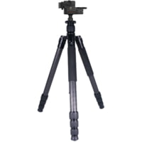 Ultradyne UD Carbon Tripod w/Grasp, Arca Clamp, Panning Base FREE S&H ...