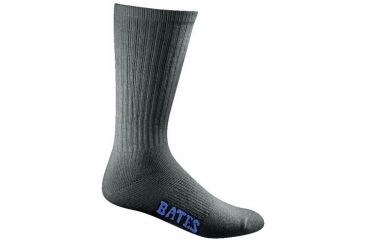 Bates Footwear Cotton Duty Crew Sock 4pk . Bates Footwear