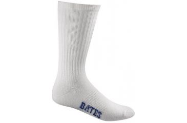 Bates Footwear Cotton Duty Crew Sock 4pk . Bates Footwear