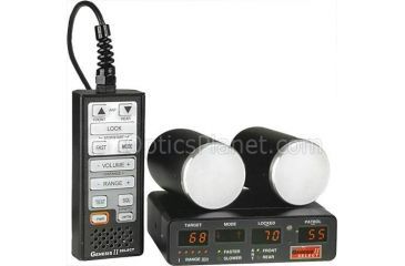 Decatur Genesis II Directional Police Radar w/ Dual/Single K-Band ...