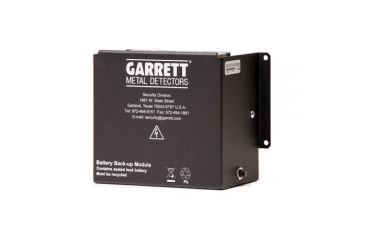 Garrett Extended Battery Backup Module Pd 6500i 2234700. Garrett Batteries.