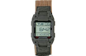 Humvee Recon Watch HMVWCNBLK. Humvee Watches & Accessories.