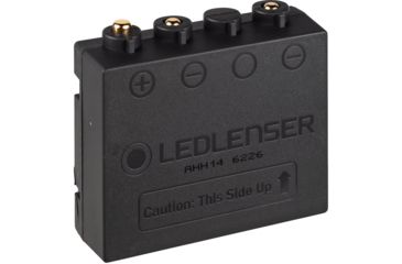 LED LENSER Li-Ion Battery Pack For H7R.2 . LED Lenser Batteries.