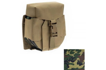 Raptor Tactical M249 SAW Nutsack Pouch . Raptor Tactical Ammo Pouches.