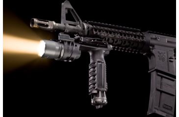 SureFire M900A Picatinny Rail Vertical Foregrip Weaponlight - A.R.M.S ...