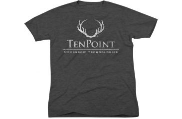 TenPoint Crossbow Technologies Logo T-Shirt . TenPoint Crossbow ...