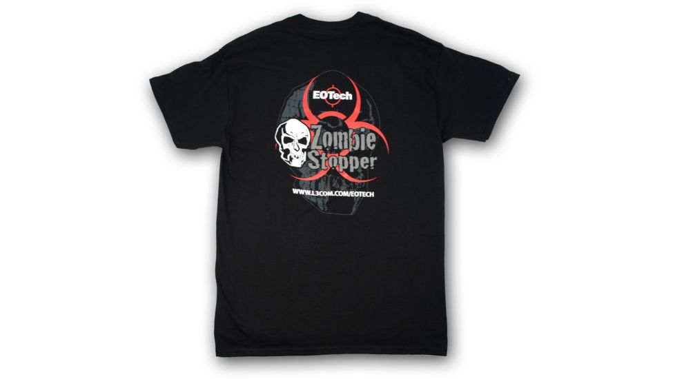 EOTech Gear Zombie Stopper Shirt . EOTechGear Police Shirts.