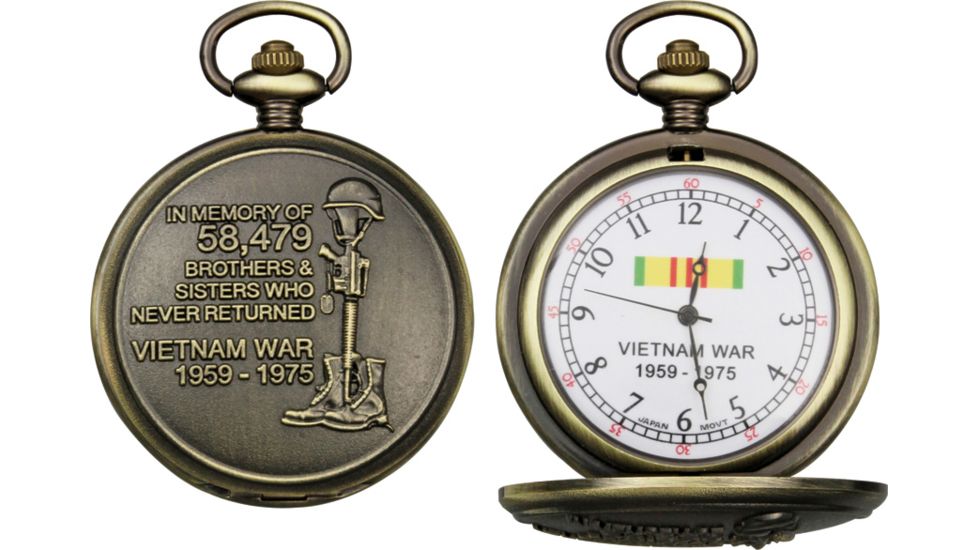Infinity Vietnam Pocket Watch P-280. Infinity Watches & Accessories.