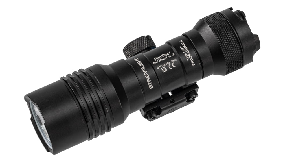 Streamlight ProTac Rail Mount 1L-X Pro 500 Lumens LED Weapon Light FREE ...