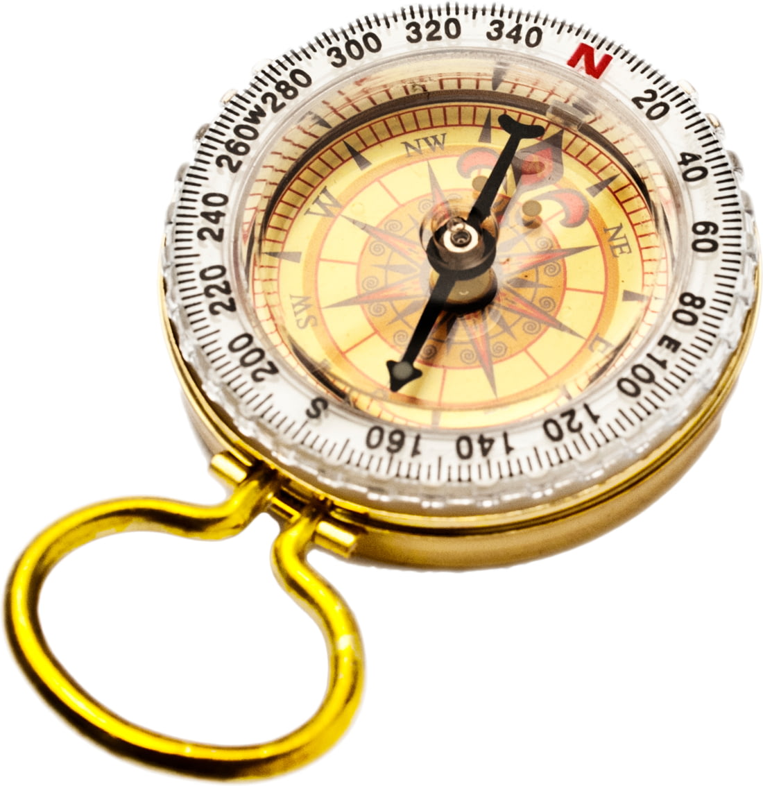 American Science & Surplus GITD Compass 93672. American Science ...