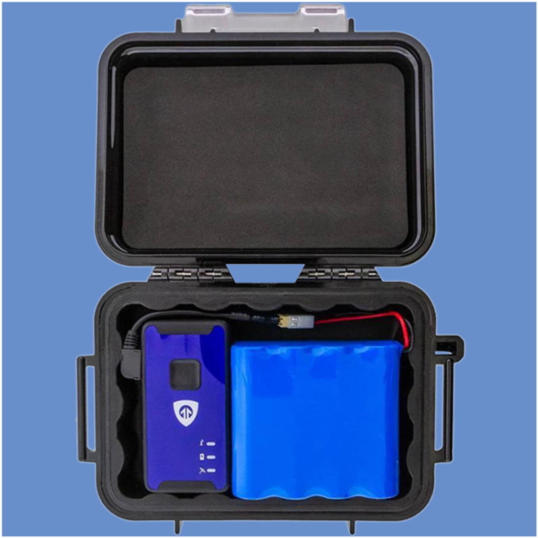 Brickhouse Security 140-Day Magnetic GPS Tracker FREE S&H G-SparkNanoXB ...