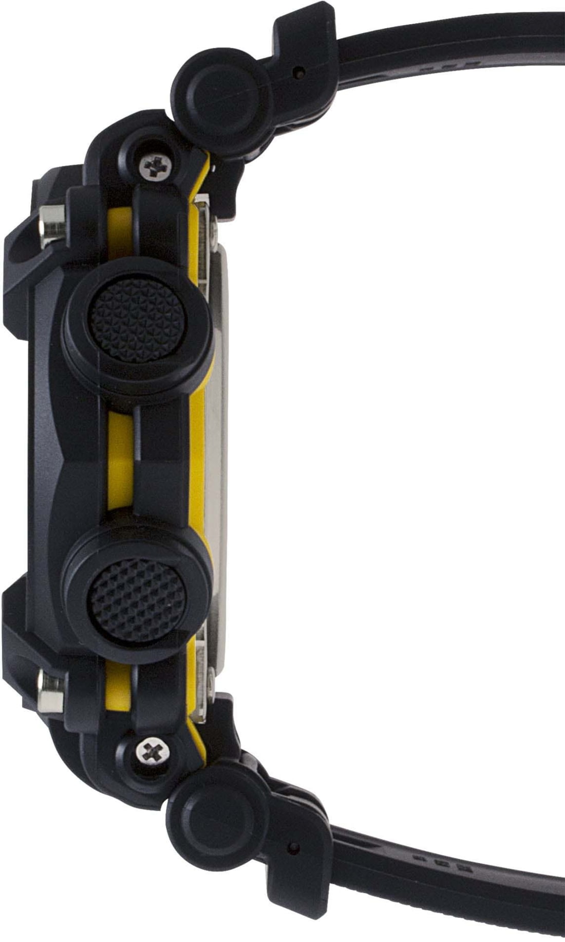 Casio Tactical G-Shock Heavy Duty Super LED Watches GA900-1A. Casio ...