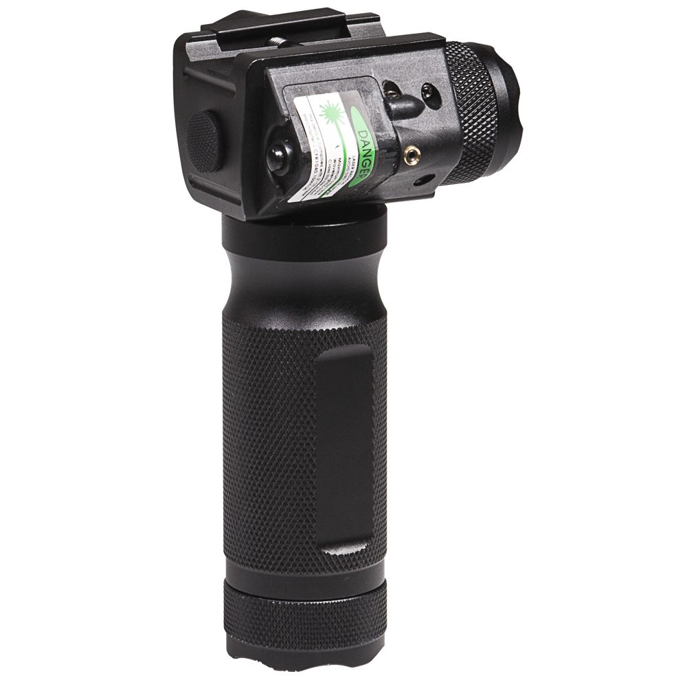 Firefield Heavy Duty Green Laser Flashlight Foregrip . Firefield Police ...