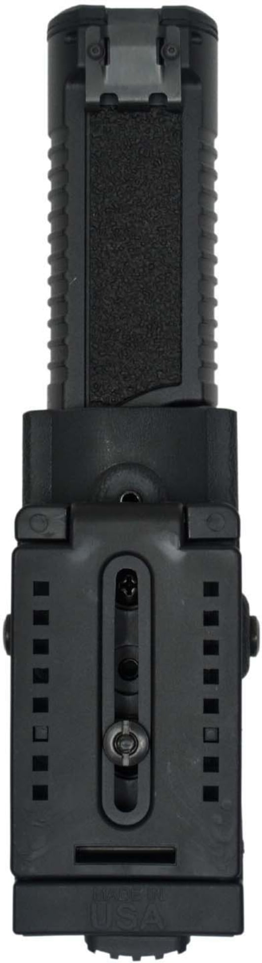 High Speed Gear Uniform Line Stinger Flashlight Holder 42FLS1BK ...
