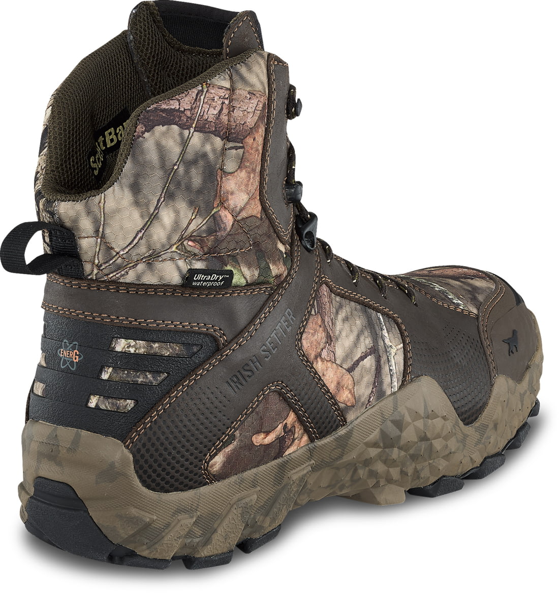 Irish Setter VaprTrek 3817 Hunting Boots - Men's . Irish Setter