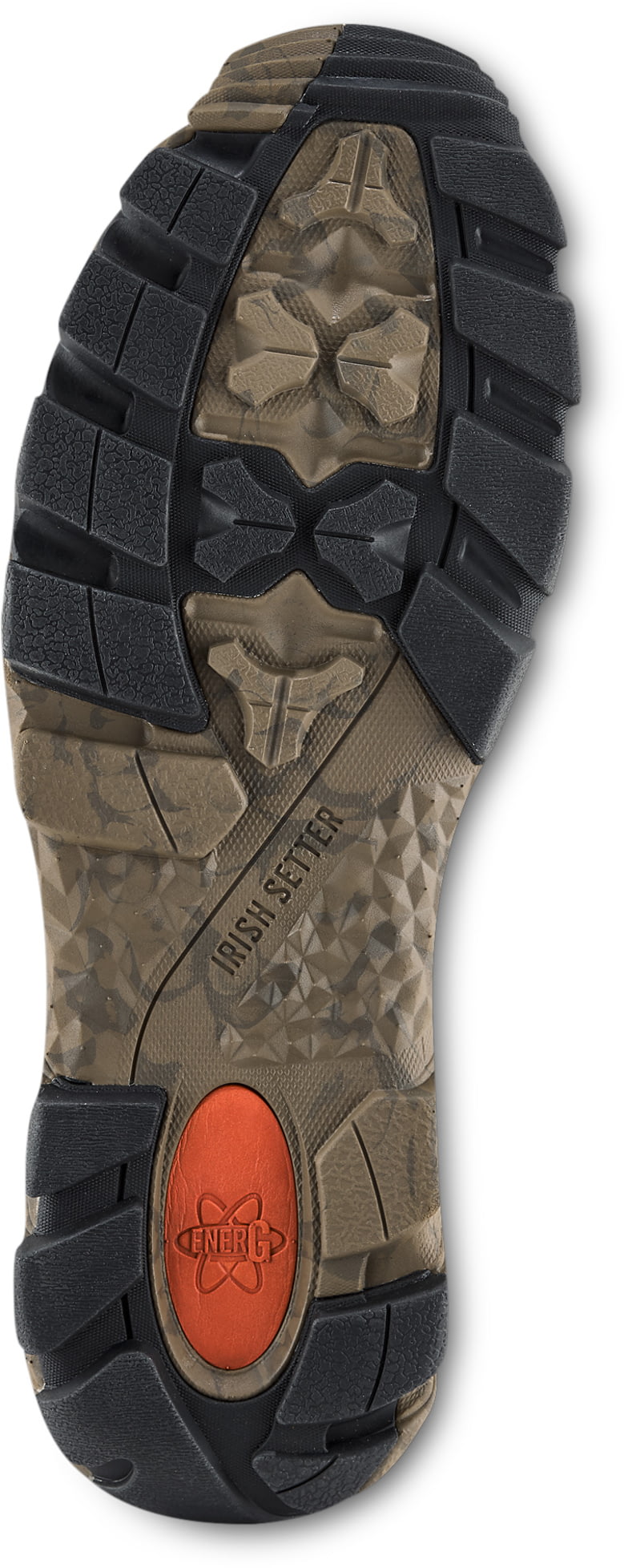 Irish Setter VaprTrek 3817 Hunting Boots - Men's . Irish Setter
