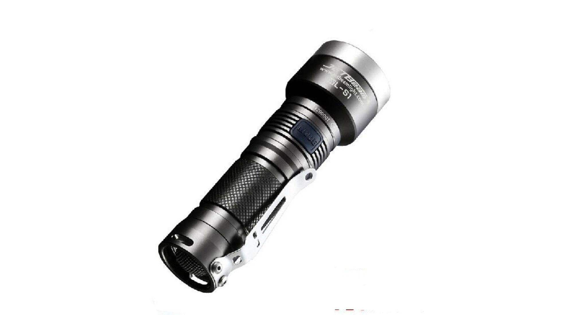JETBeam RRT-2 Pro Tactical Flashlight RRT-2PRO. JETBeam Police Weapon ...