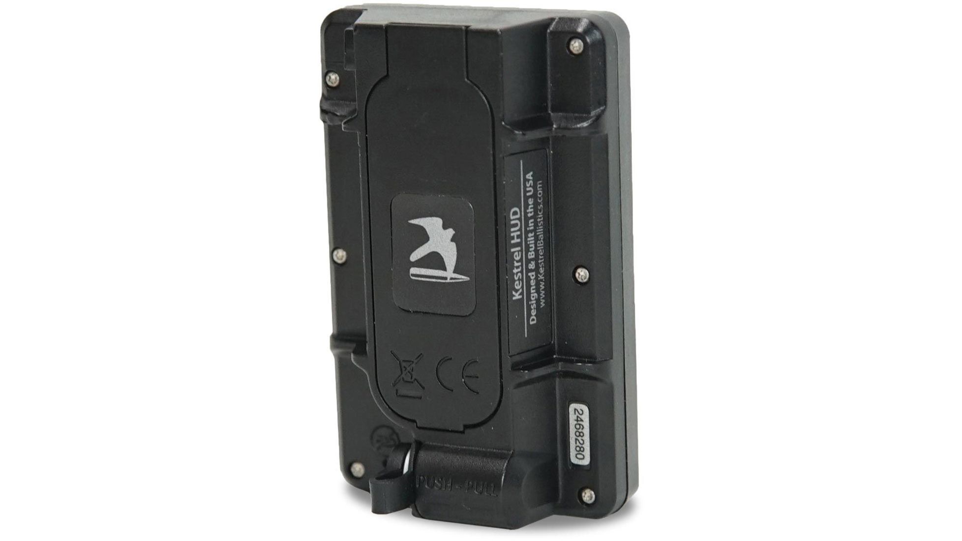 Kestrel Hud For 5 Series Ballistics Meters Black FREE S&H 0750LBLK ...
