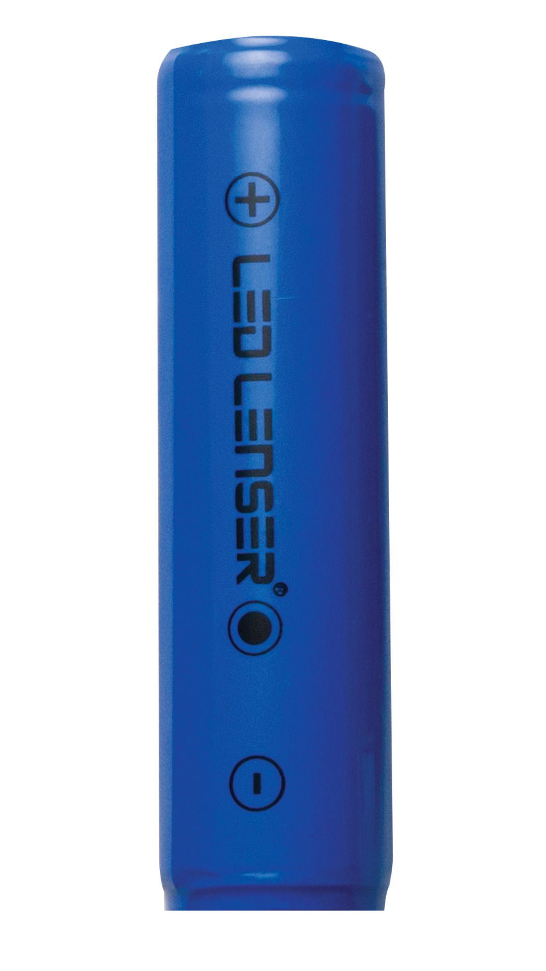 LED Lenser 18650 Li-Ion Rechargeable Battery 880077. LED Lenser Batteries.