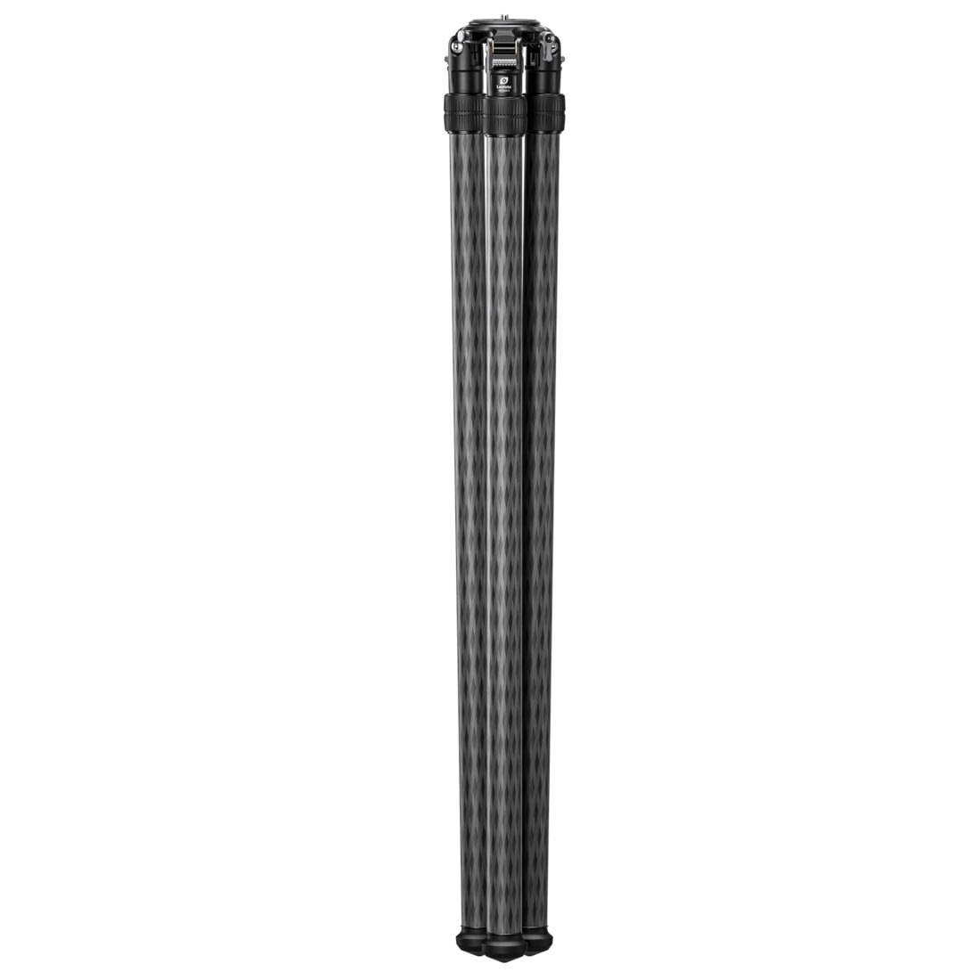 Leofoto SO-322CX Inverted Outdoors Series Carbon Fiber Tripod w/ 75mm ...