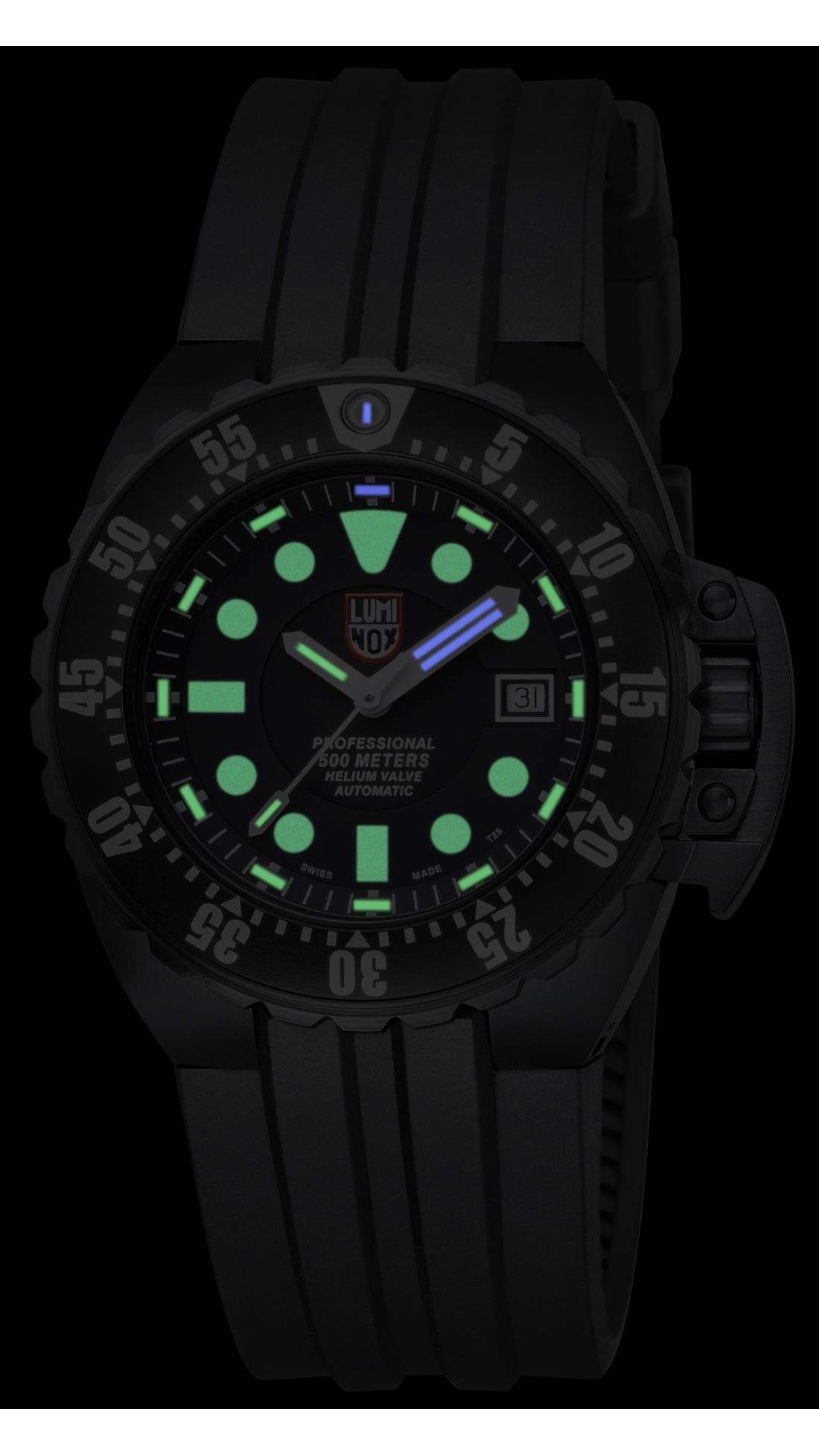 Luminox Deep Dive Automatic Watch . Luminox Watches & Accessories.