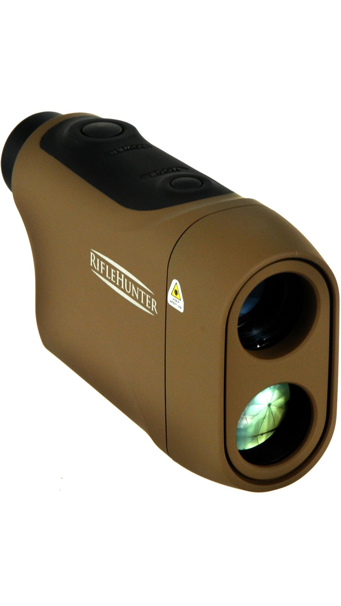 Nikon RifleHunter 550 Hunting Laser Rangefinder w/ ID Technology ...