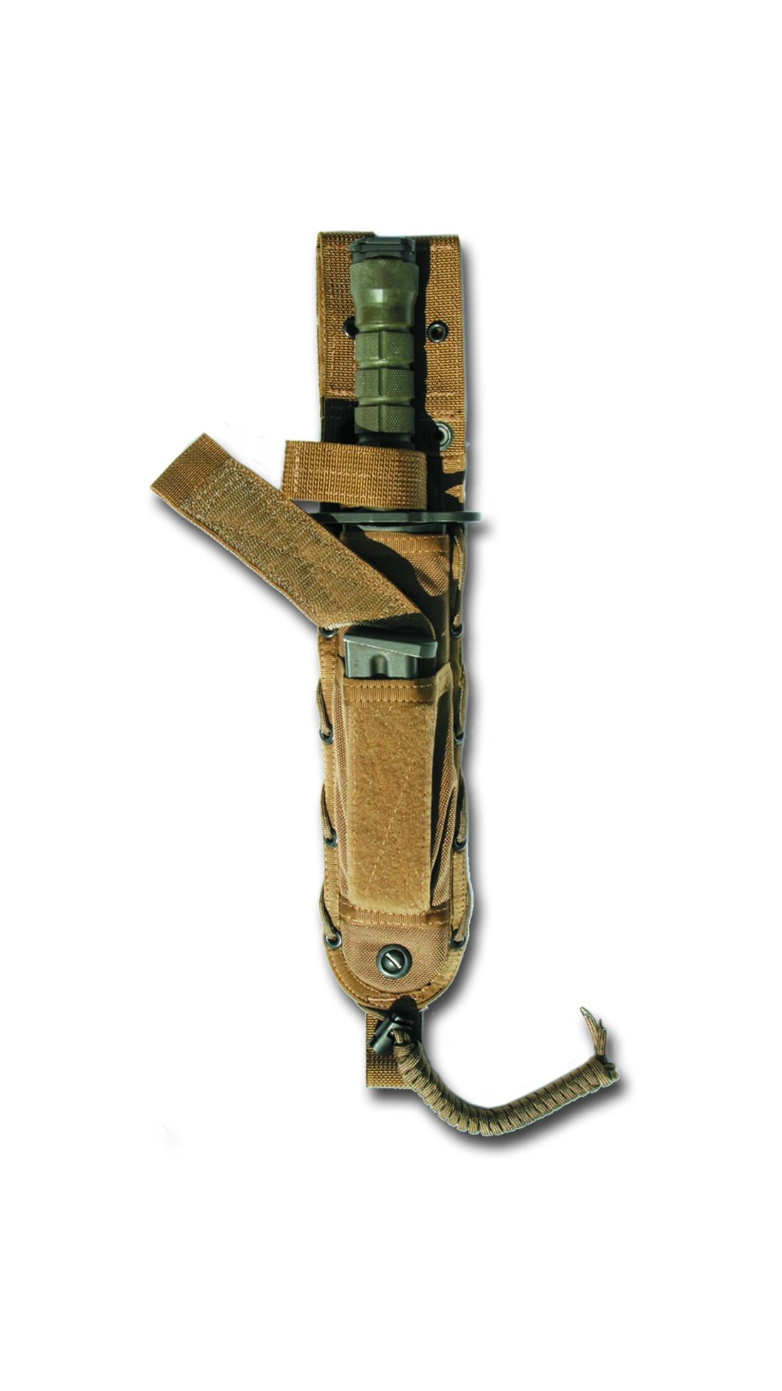 Spec Ops Combat Master Fixed Blade Knife Sheath FREE S&H 100420201 ...