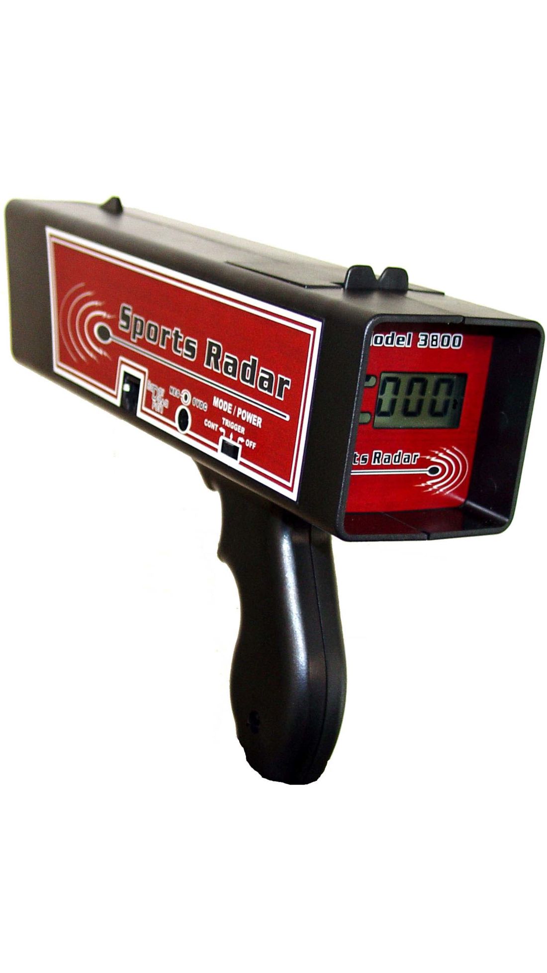 Sports Radar Speed Gun . Sports Radar Balls & Accessories.