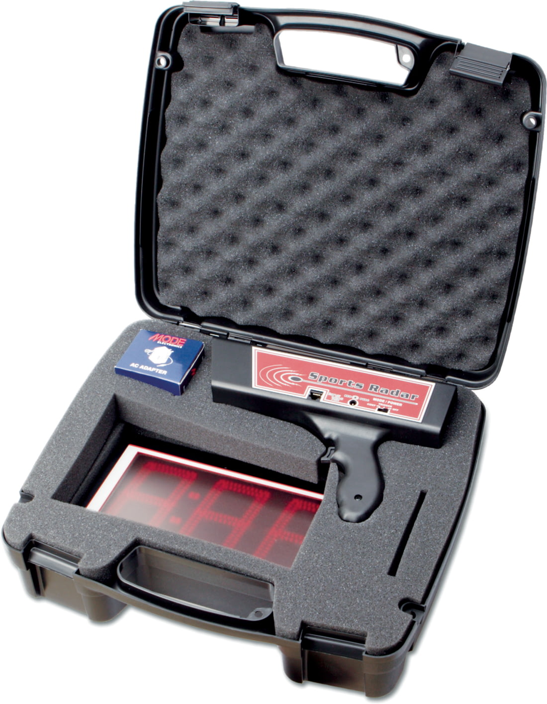 Sports Radar SR-3600 Radar Gun Kits w/ Remote LED Display SRDL-36-Kit ...