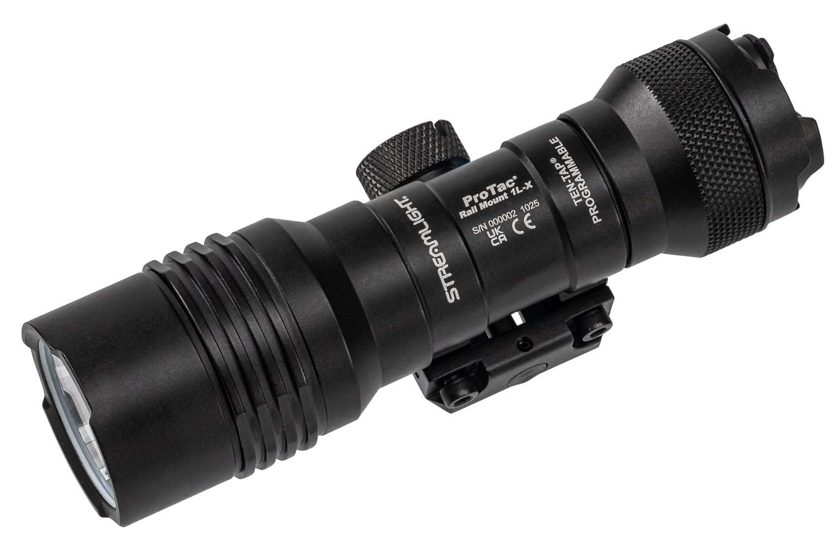 Streamlight ProTac Rail Mount 1L-X Pro 500 Lumens LED Weapon Light FREE ...