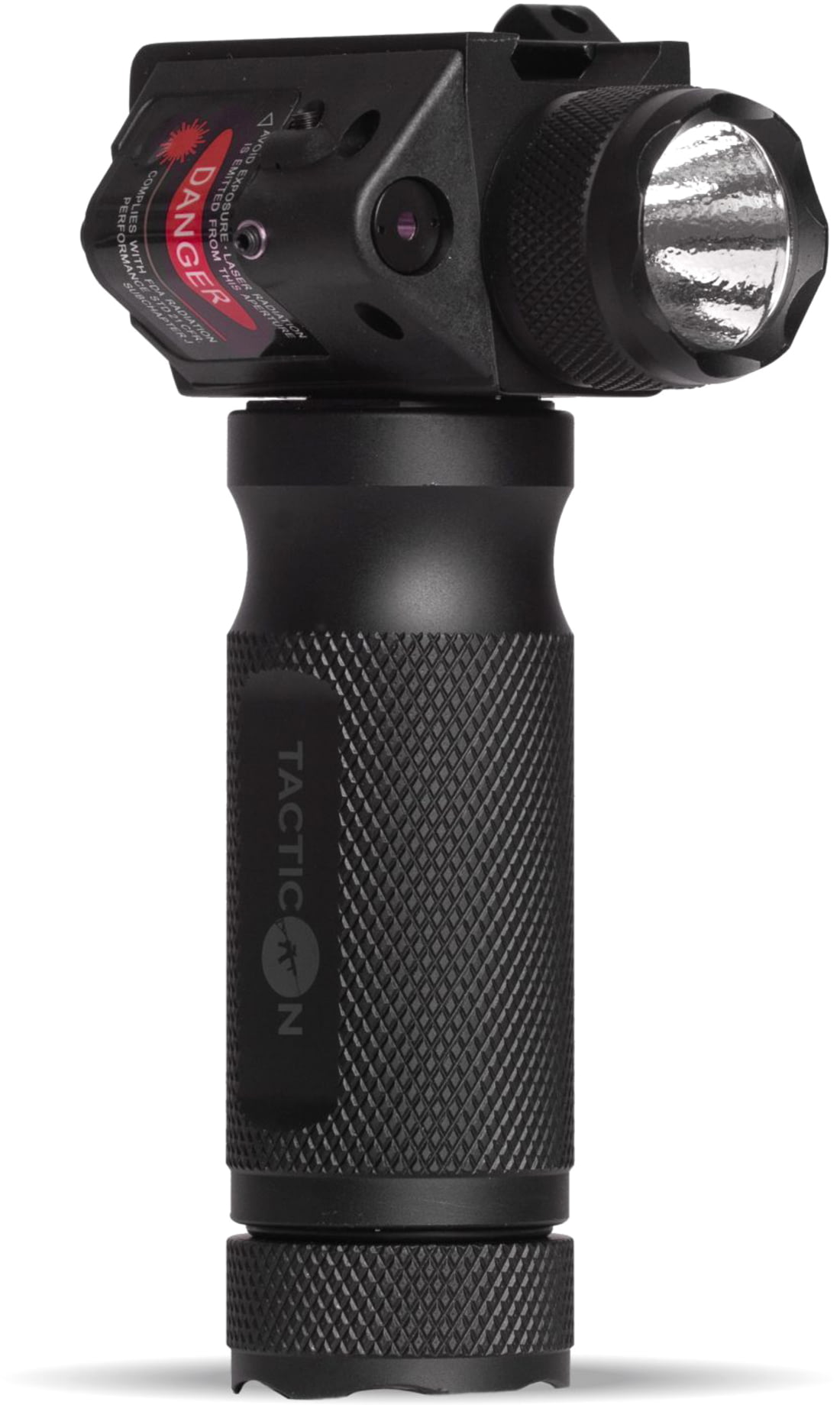 Tacticon Armament Firefly V3 Rifle Foregrip with Light and Laser FREE S ...