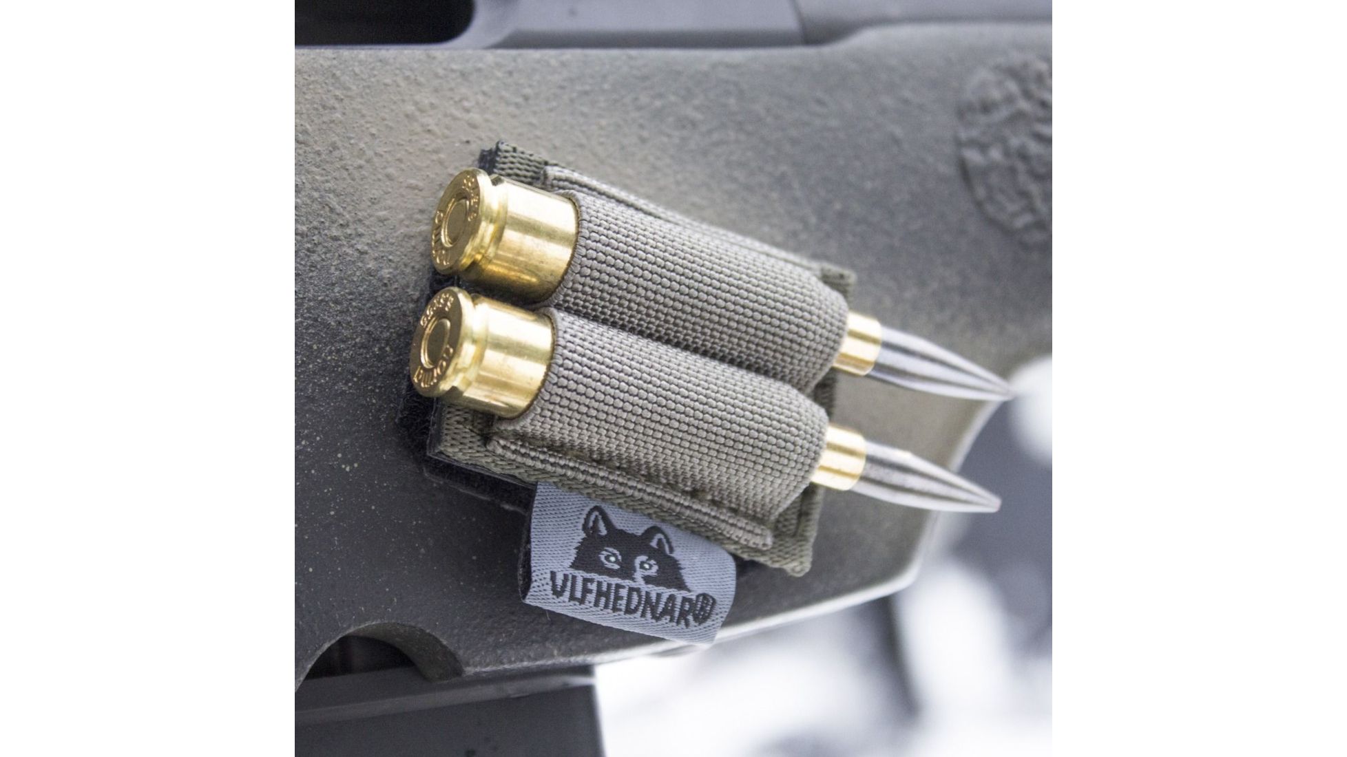 Ulfhednar Extra Bullet Holders Velcro UH215. Ulfhednar Ammo Pouches.