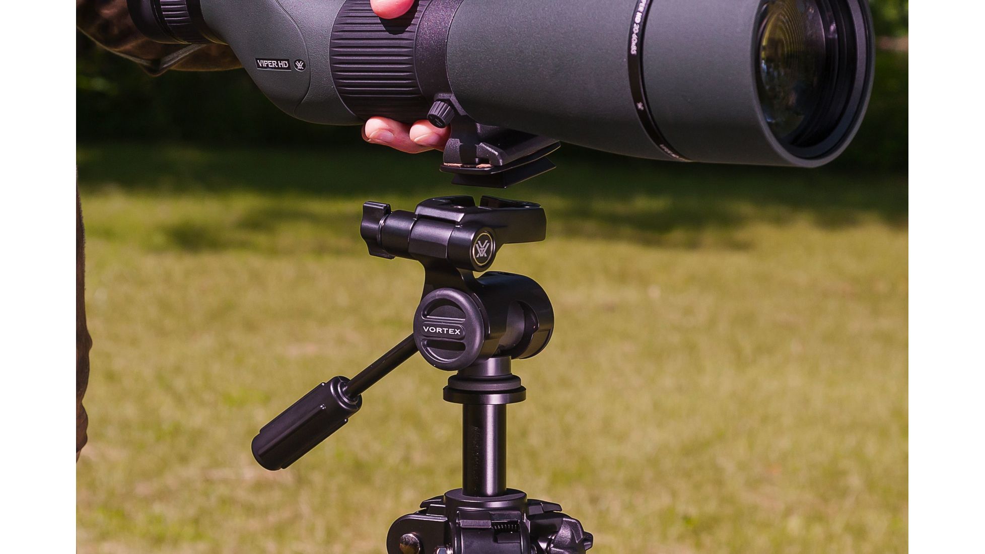 Vortex Pro GT Tripod . Vortex Pro Tripods & Mounts, Vortex Tripods ...